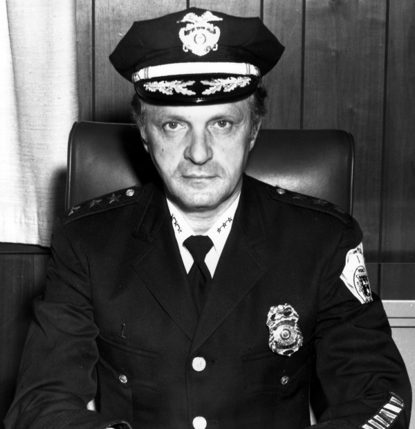 Chief Anthony Moretti – Cranston Police | Cranston Police Department ...