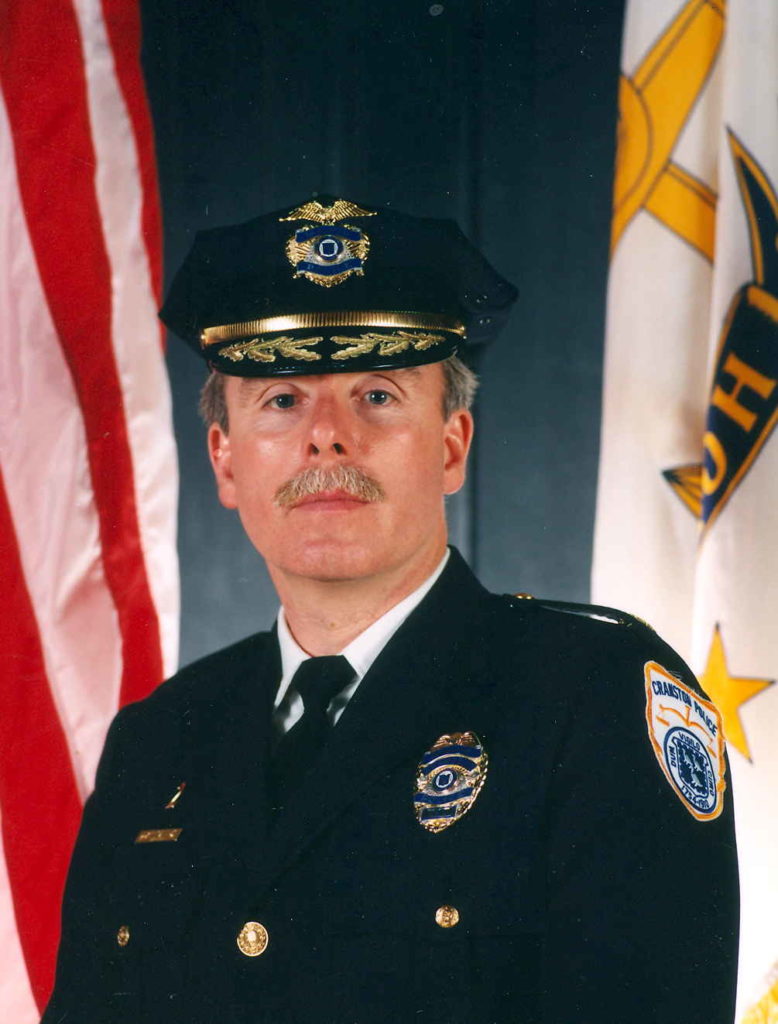 Chief’s Gallery | Cranston Police Department Retirees Association