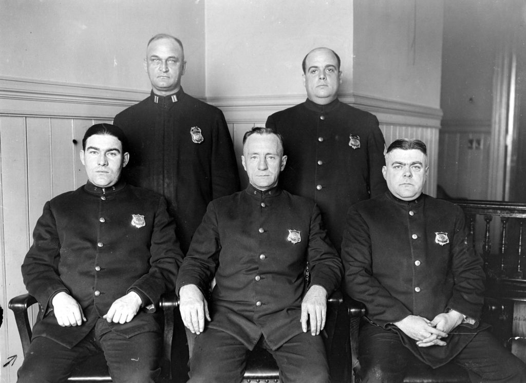 Police Officers | Cranston Police Department Retirees Association