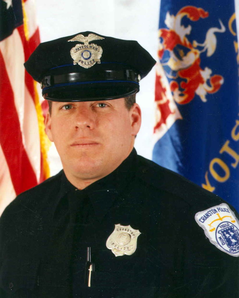 Officer Michael Gunson – Cranston Police | Cranston Police Department ...