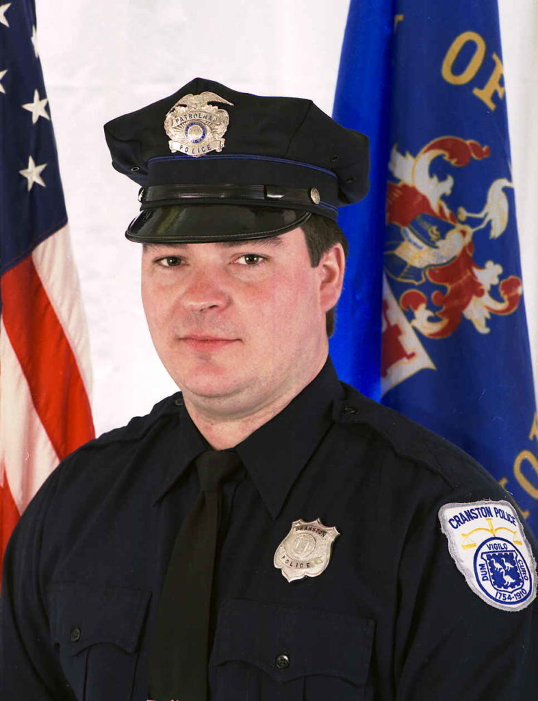 Detective Paul L. Rousseau, Jr. – Cranston Police | Cranston Police ...