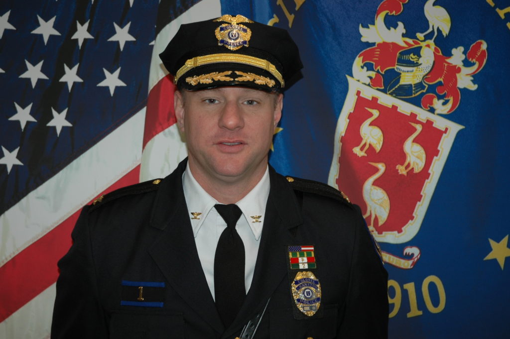 Chief’s Gallery | Cranston Police Department Retirees Association