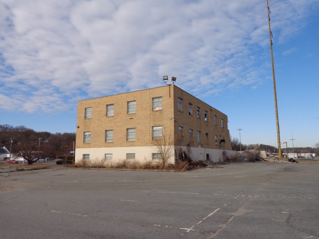 Police Stations | Cranston Police Department Retirees Association