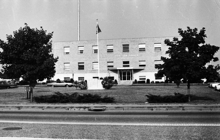 Police Stations | Cranston Police Department Retirees Association