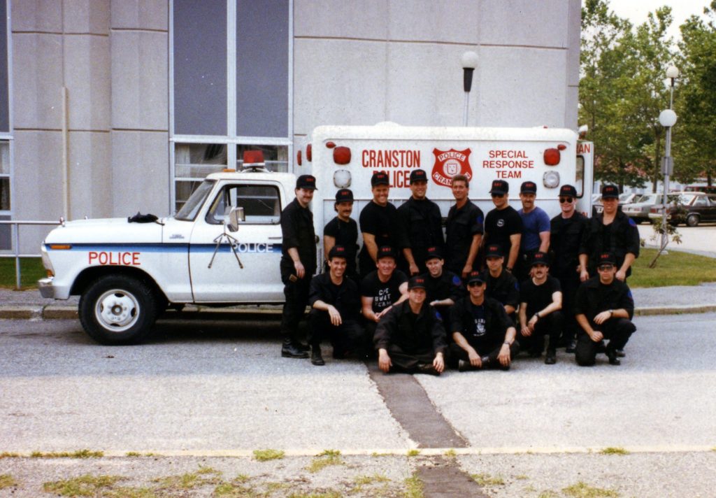 Police Officers | Cranston Police Department Retirees Association