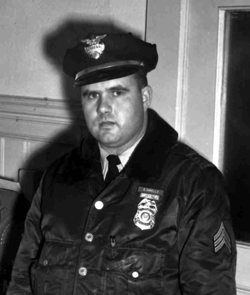 Major George Carello – Cranston Police | Cranston Police Department ...