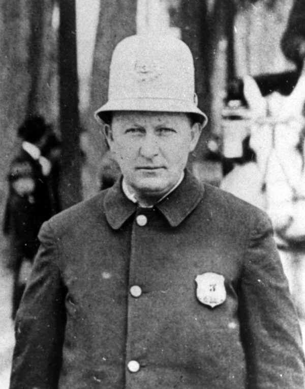 Chief Patrick Trainor – Cranston Police | Cranston Police Department ...