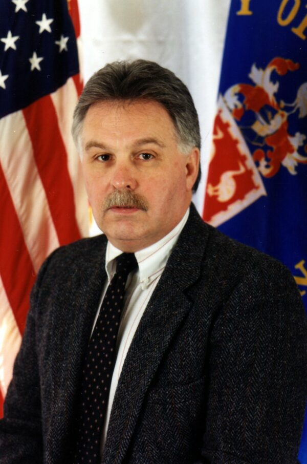 Detective Captain John F. Smith, Jr. – Cranston Police | Cranston ...